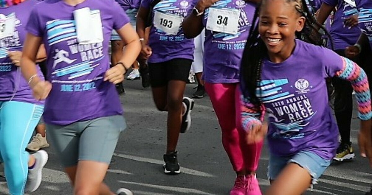Women's Coalition of St. Croix - WCSC's 39th Annual Women Race