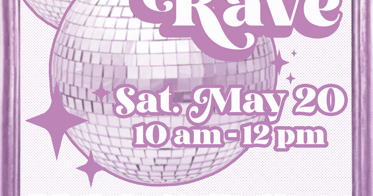 3 Dots Downtown - May 20 Baby Rave