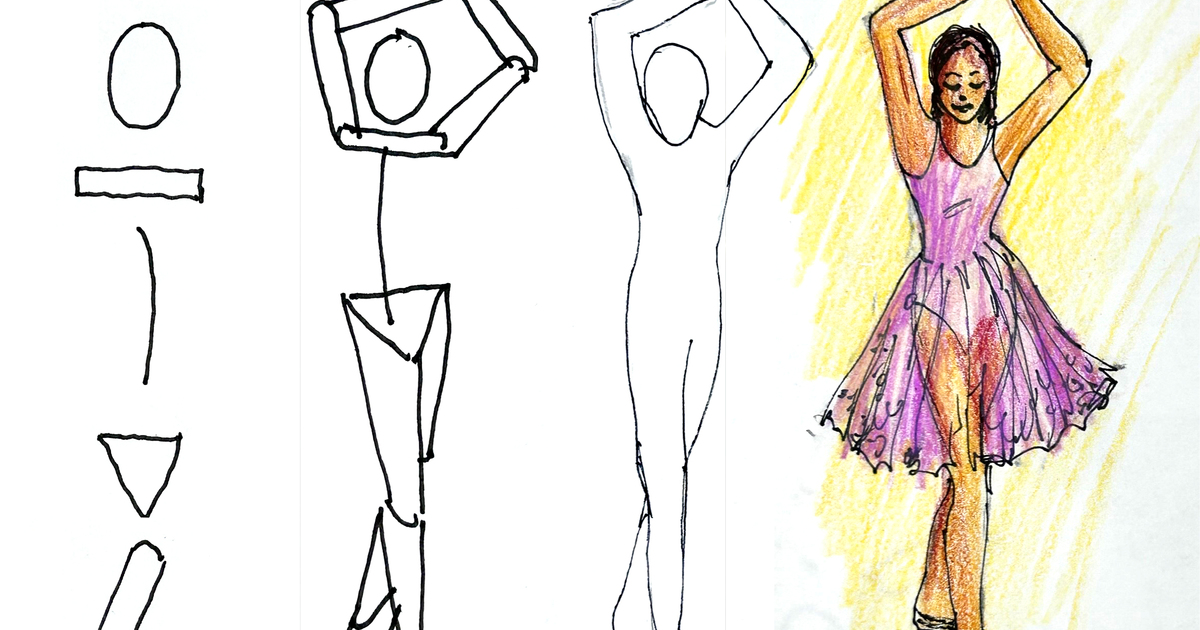 Galesburg Community Arts Center - Figure Drawing without the Figure