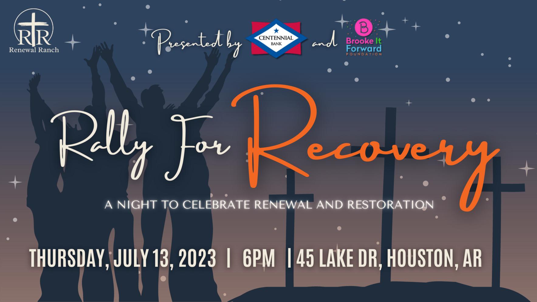 Renewal Ranch - 2023 Rally for Recovery