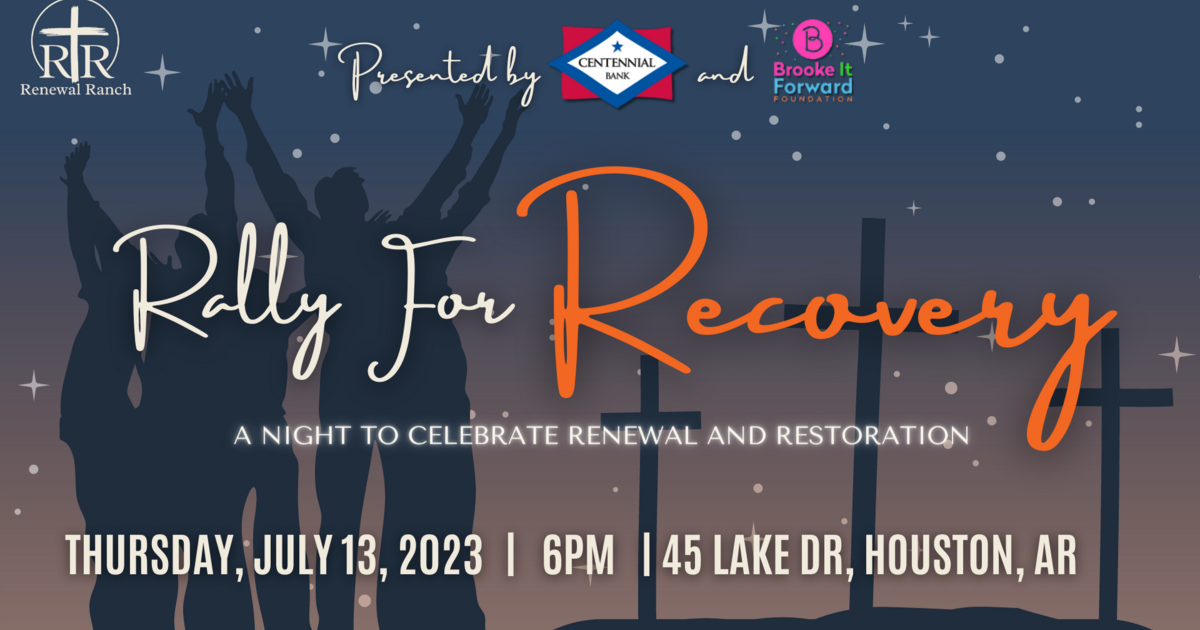 Renewal Ranch - 2023 Rally for Recovery