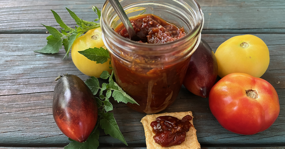 Forage - Tomato Tasting and Pop-Up Market