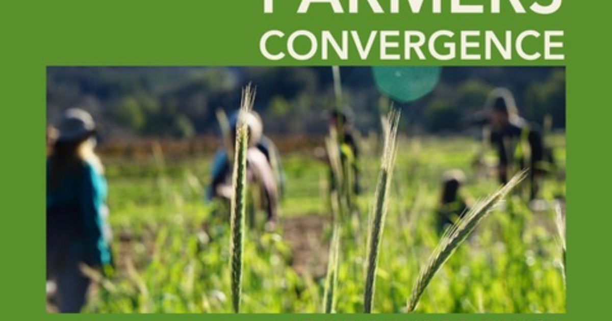 North Coast Opportunities Inc. - Farmers Convergence
