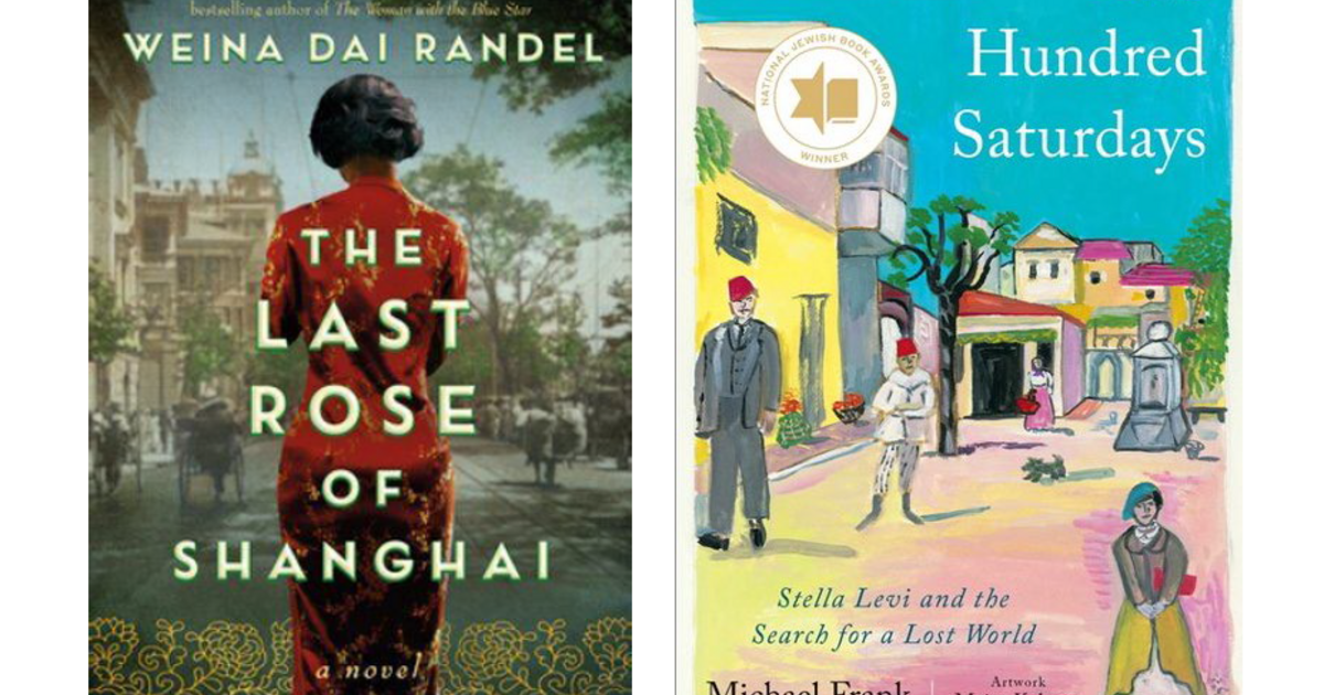 Voices of Hope Inc - Weina Dai Randel's The Last Rose of Shanghai and ...