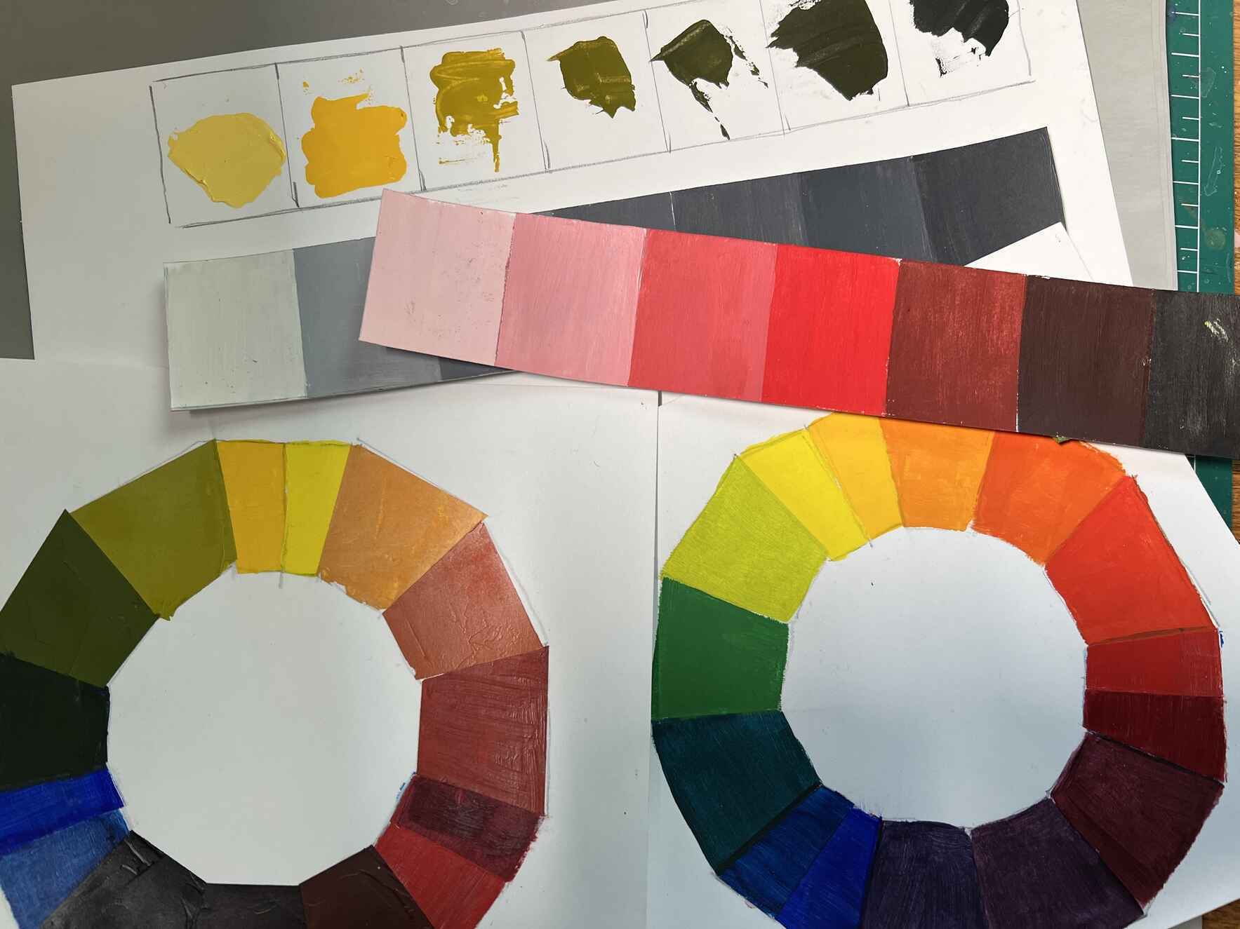 Virginia Beach Art Center Inc - X 2023-A4 - Color Theory for Oil ...