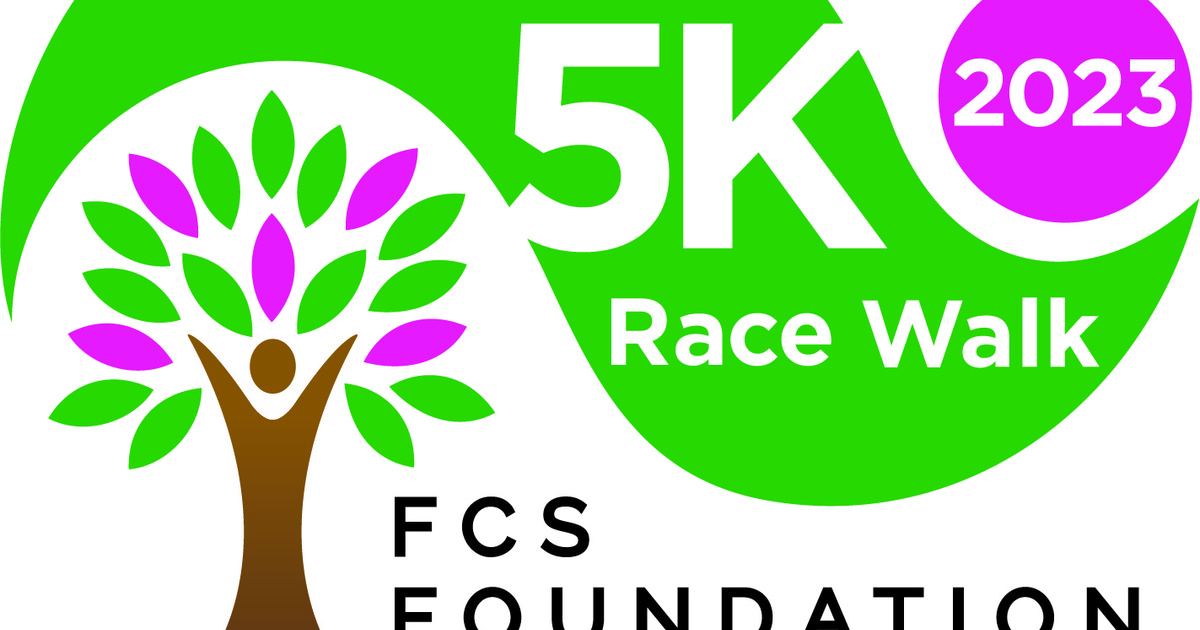 FCS FOUNDATION - 2023 FCS Foundation Virtual 5K Race Walk