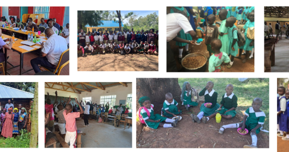 Umoja Partnership - Interfaith Thanksgiving Dinner - 2023