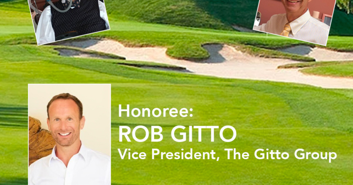 ALS Ride For Life - Annual ALS RFL Golf Classic Honoring Rob Gitto, VP ...