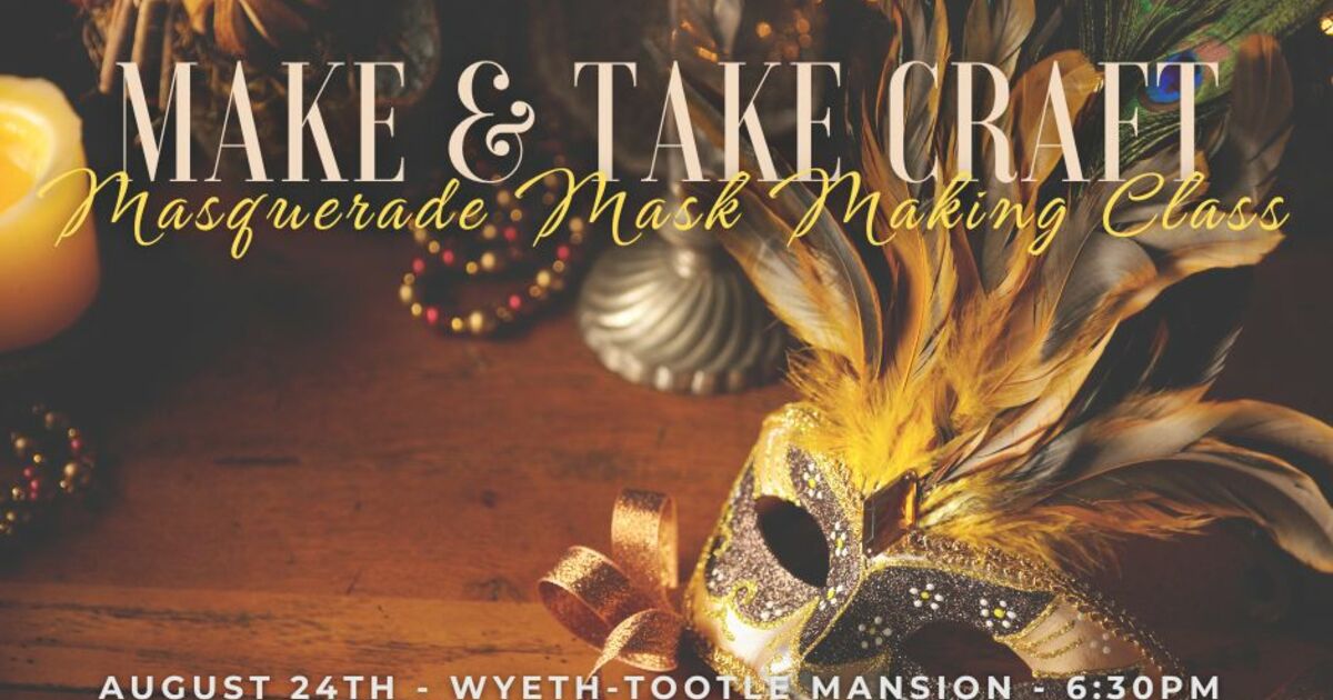 St Joseph Museum - Make & Take Craft Night