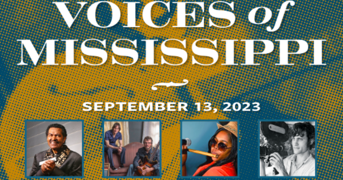 MISSISSIPPI CENTER FOR JUSTICE - 2023 Voices of Mississippi