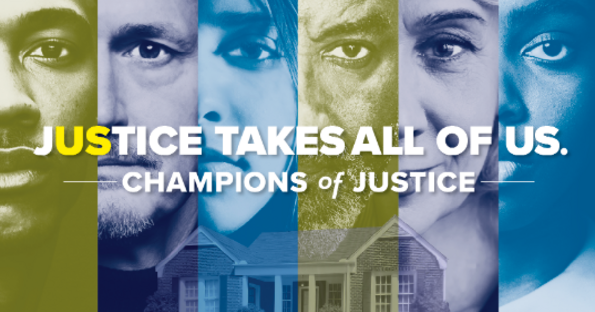 MISSISSIPPI CENTER FOR JUSTICE - 2023 Champions of Justice