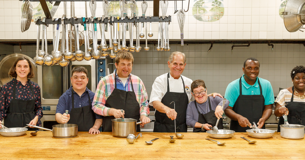 St. Mary's Residential Community and Services - Feast for Good with ...