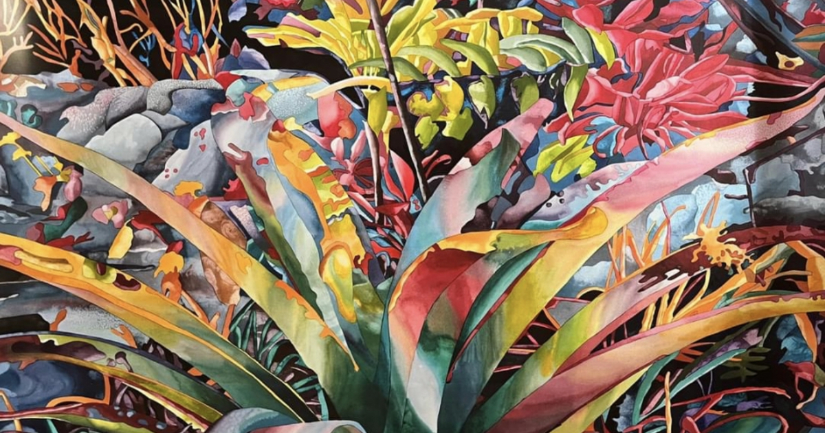 Galesburg Community Arts Center - Watercolor Workshop with Raphael ...
