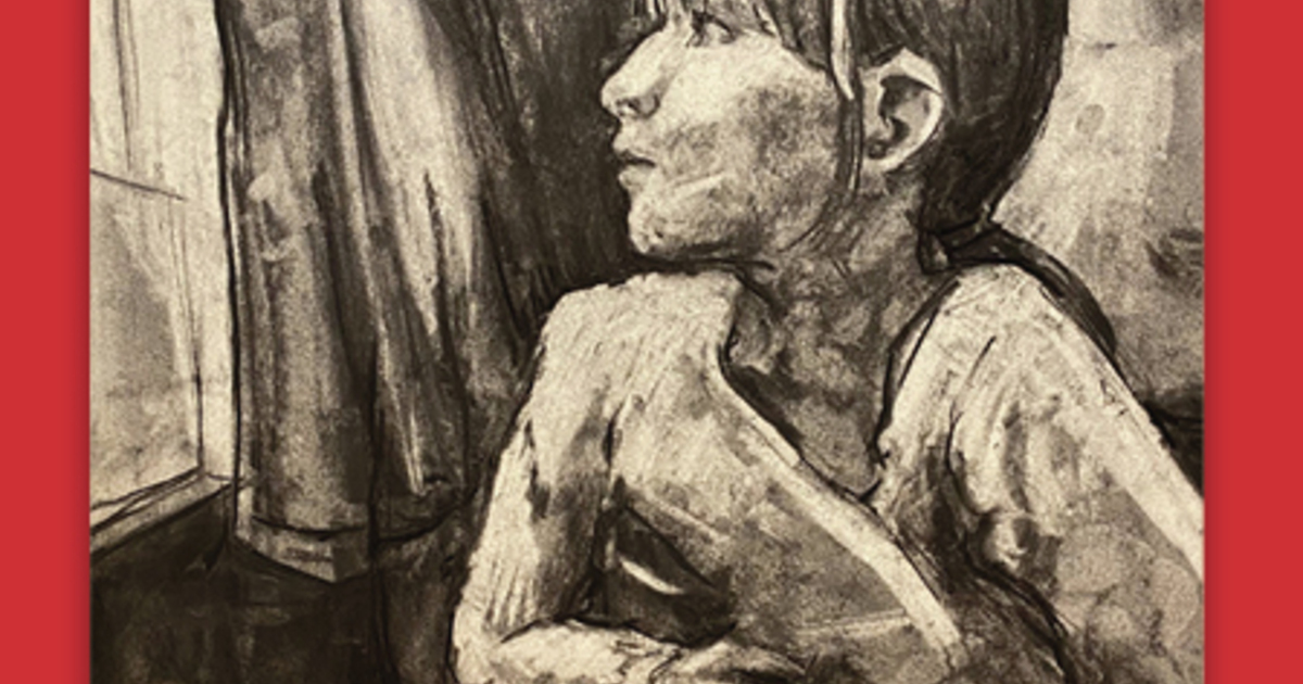 Galesburg Community Arts Center - Drawing by Adding and Subtracting