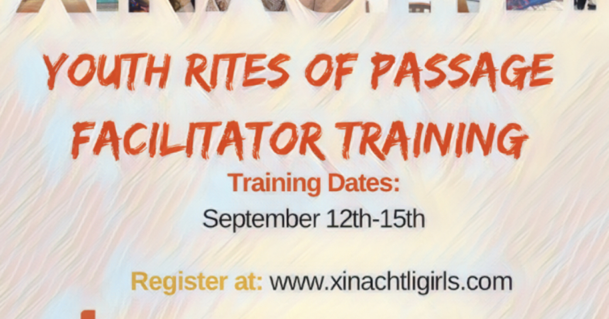 Los Angeles Indigenous Peoples Alliance - ONLINE- Xinachtli Rites of ...