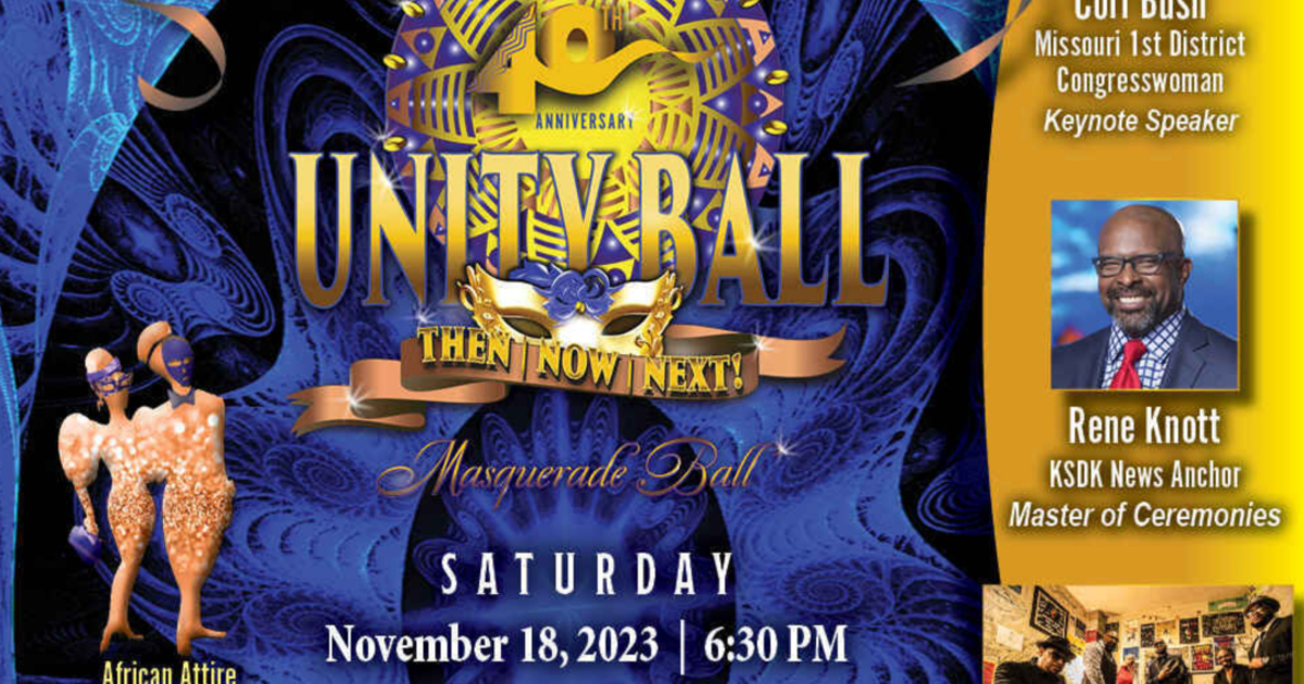 Better Family Life - Annual Unity Ball - 40th Anniversary Celebration