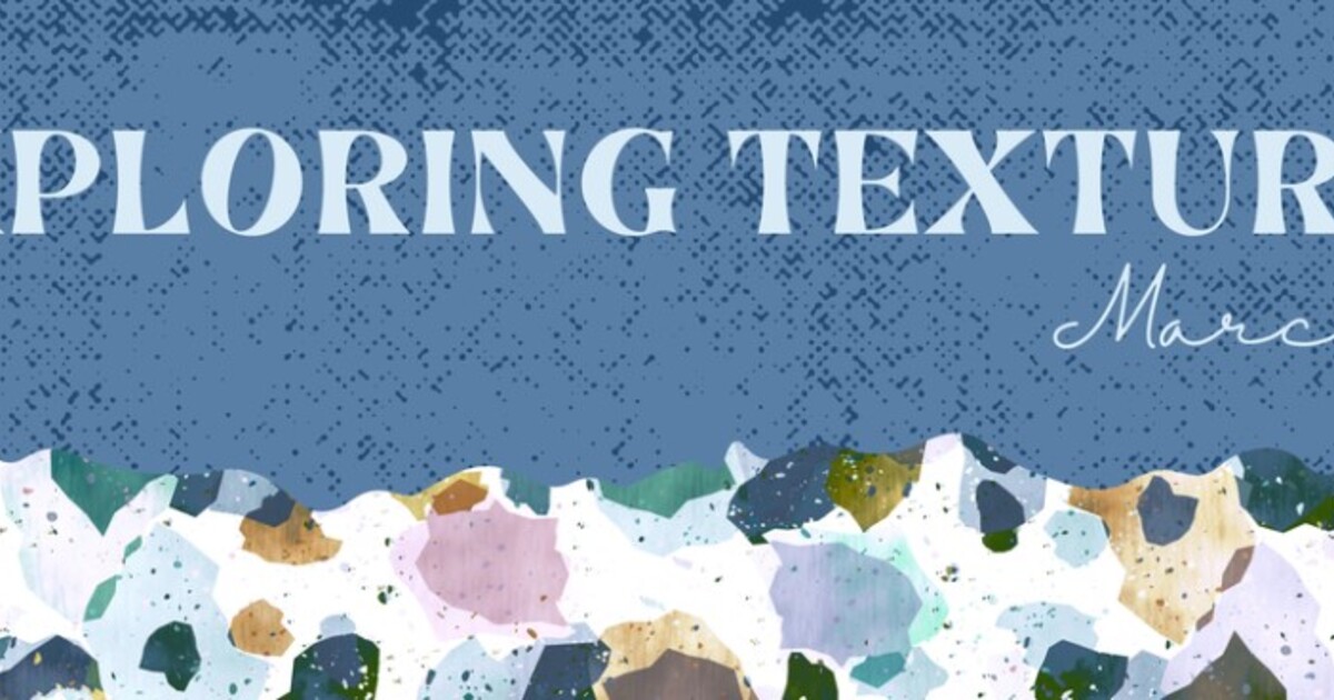 Virginia Beach Art Center Inc - X 2024-E03 - Exploring Textures ...