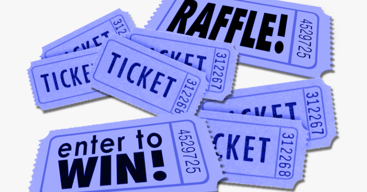 Friends of Residents in Long Term Care - 2023 Fall Gala Raffle Tickets