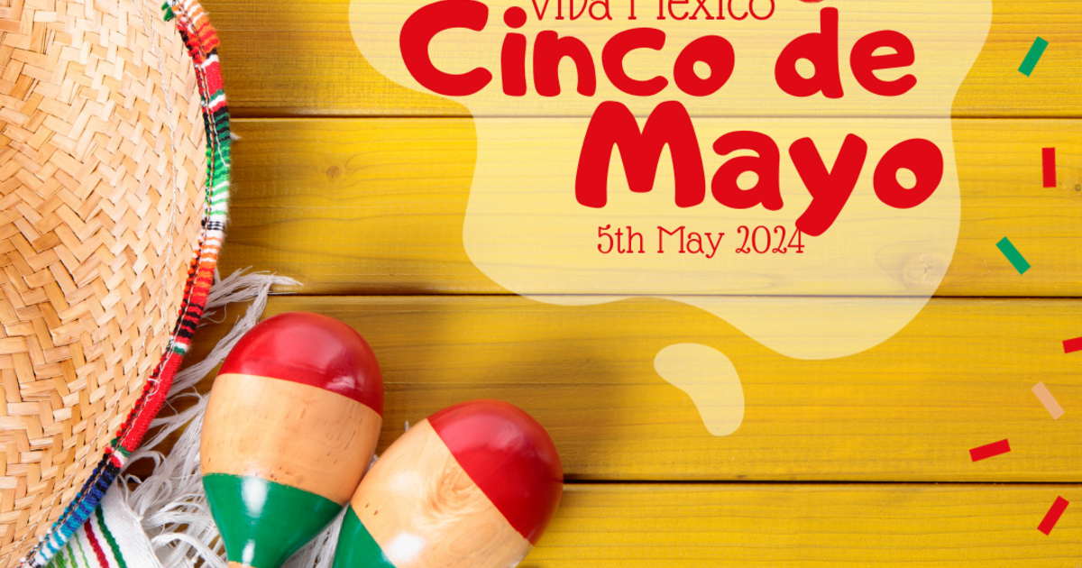 Iranian-American Community Center - Cinco de Mayo Celebration