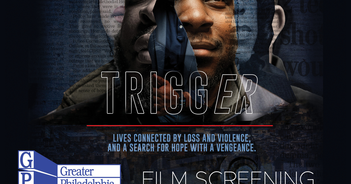 First Person Arts, Inc - TRIGGER screening at GPHA