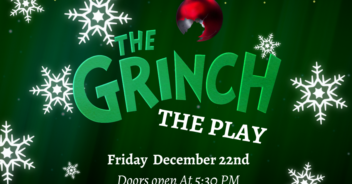 Artists Reenvisioning Tomorrow - The Grinch