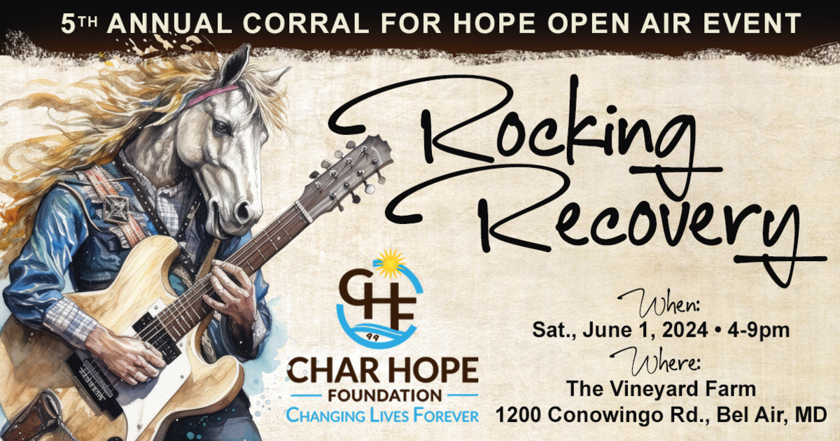 Char Hope Foundation - Sorry here is the correct Link For 2025 https ...