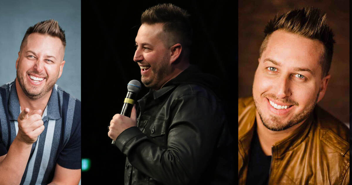 Regional Medical Center - Comedy for a Cause with Heath Harmison, 2024