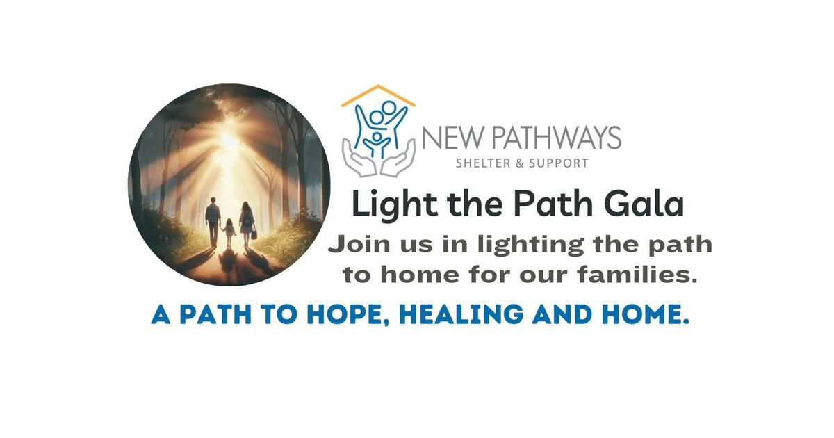 New Pathways Inc - Light the Path Gala 2024