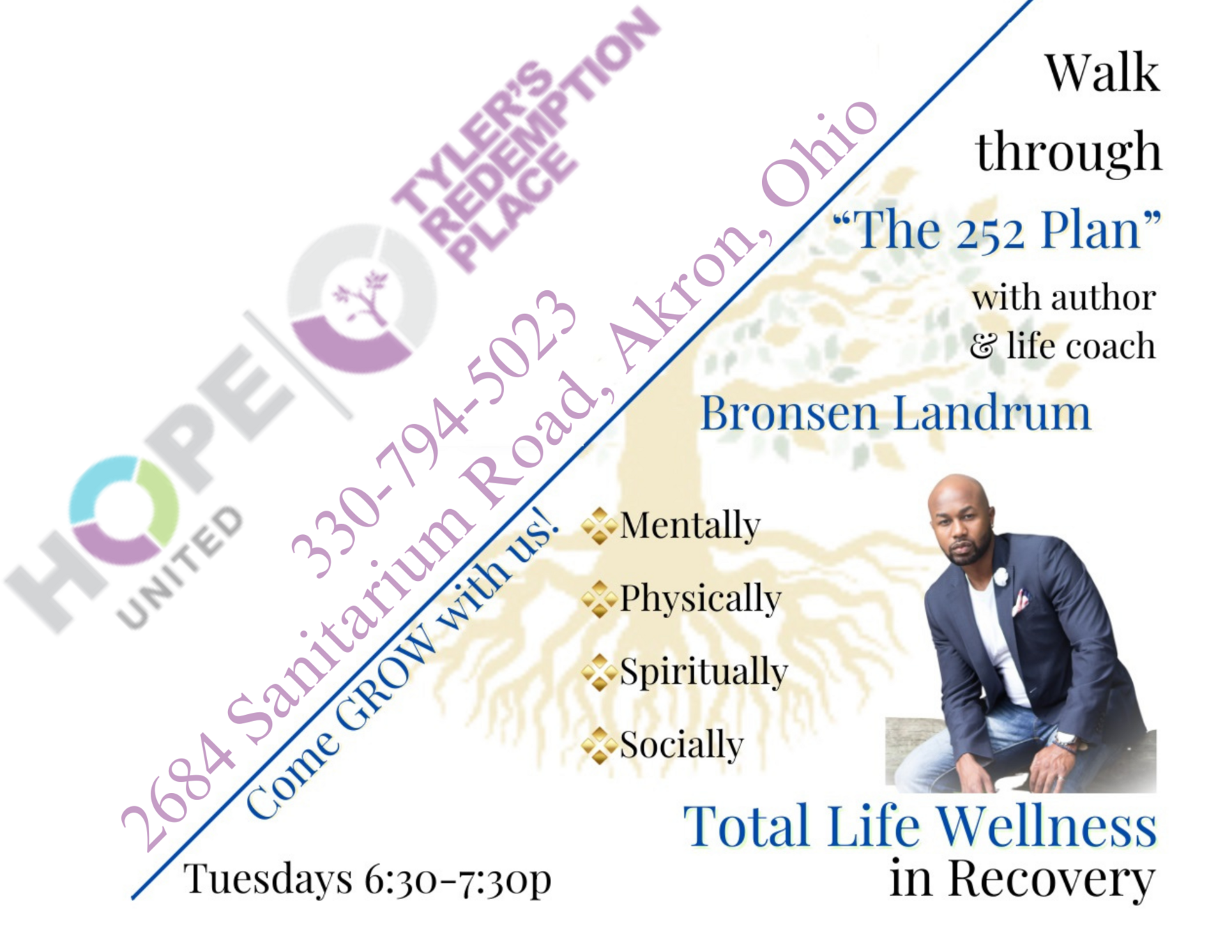 Hope United - Total Life Wellness