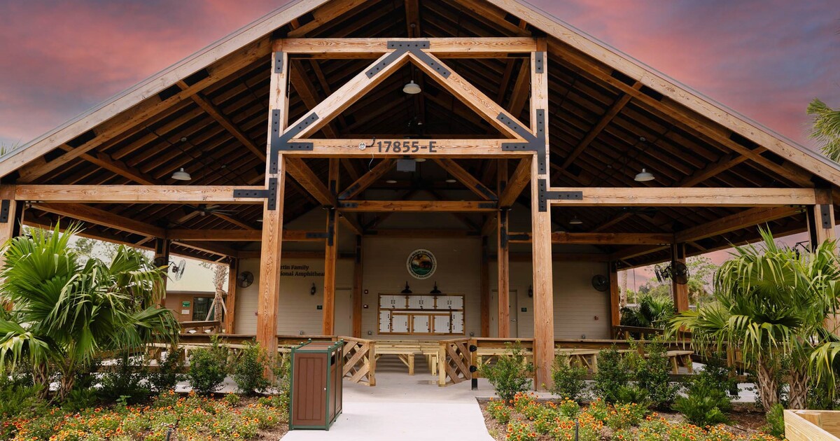 The Busch Wildlife Sanctuary Inc - Tai Chi in the Wild