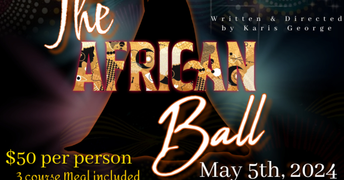 Ephesus Junior Academy - The African Ball 2024 - Ticket Sales