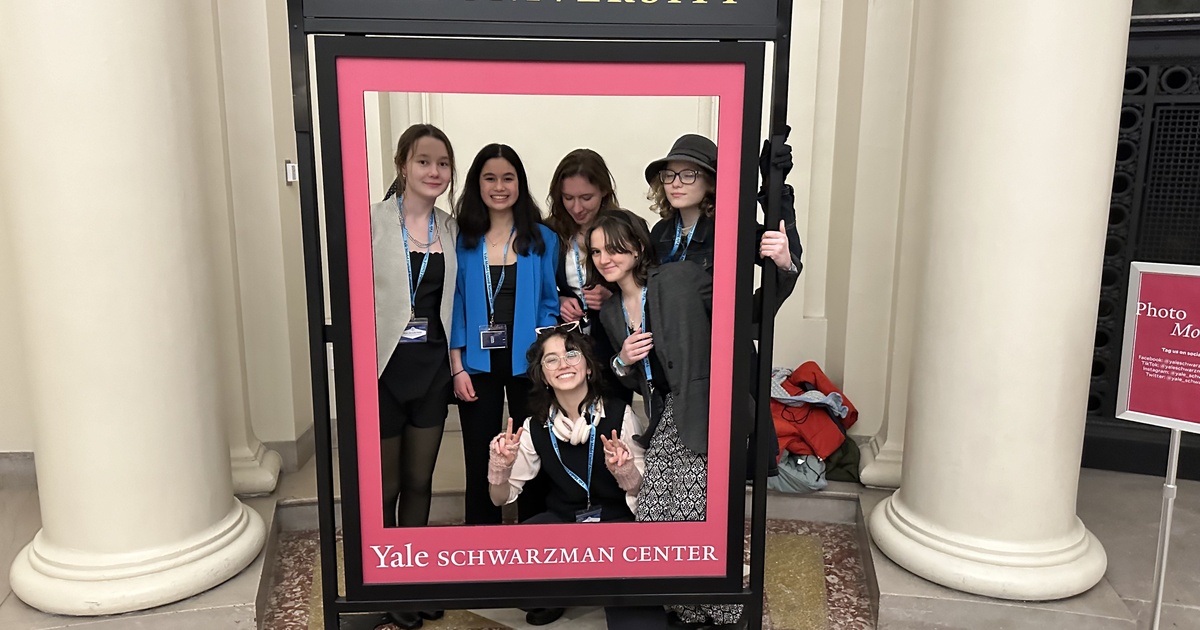 District of Columbia International School - DCI Model United Nations ...