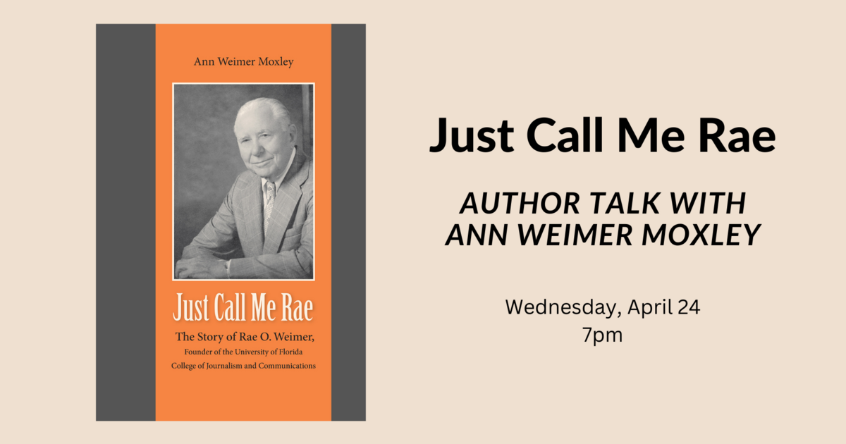 Matheson History Museum Inc - Just Call Me Rae