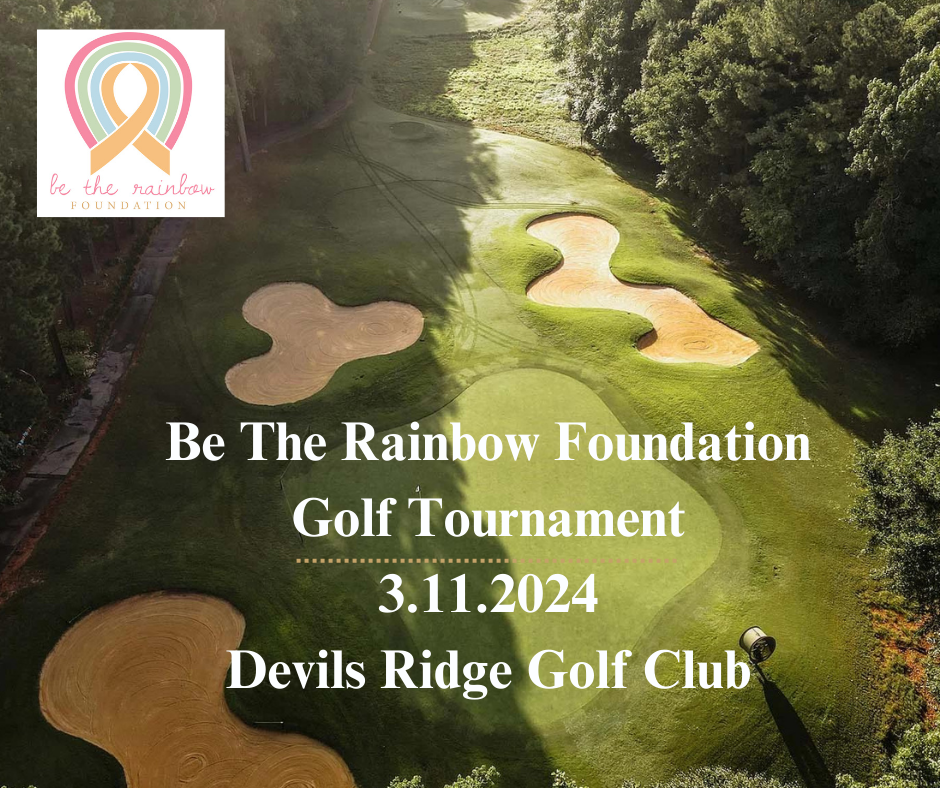 Be the Rainbow Foundation - Be The Rainbow Foundation Golf Tournament 2024