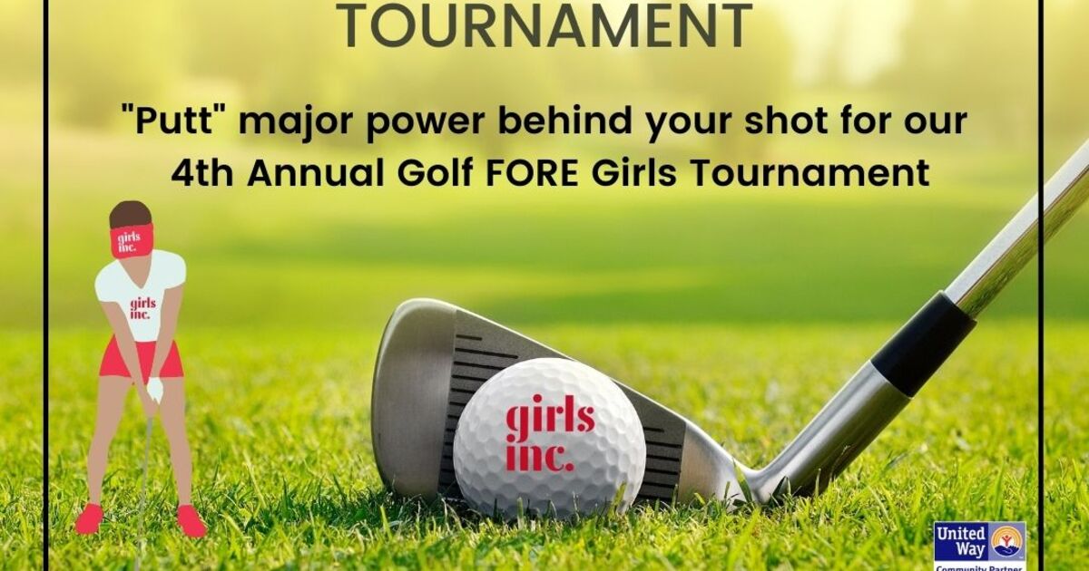 GIRLS INCORPORATED OF COLUMBUS AND PHENIX-RUSSELL - 4th Annual Golf ...