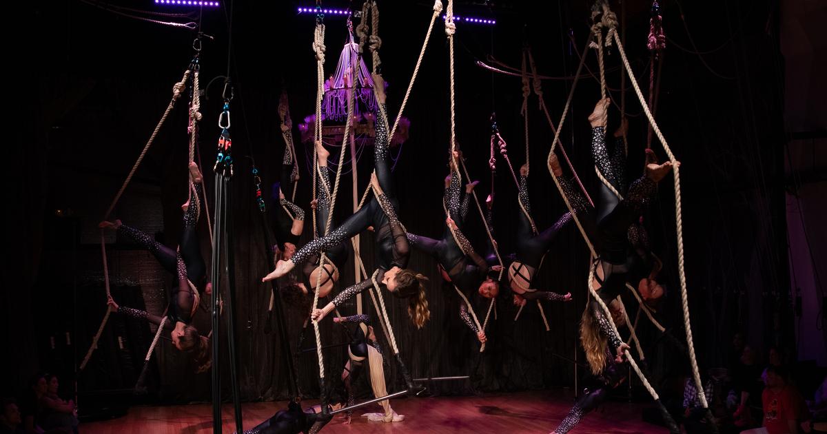 Canopy Studio Inc - 2024 Canopy Studio Show Season