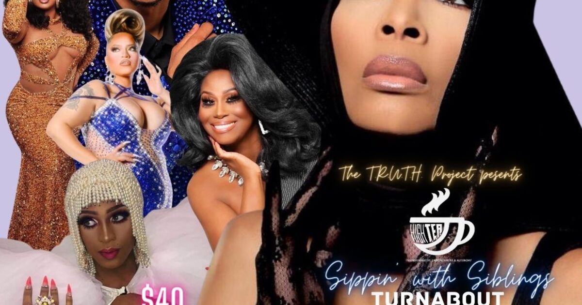 The T.R.U.T.H. Project - The T.R.U.T.H. Project presents High T.E.A: Sippin' with Siblings ...