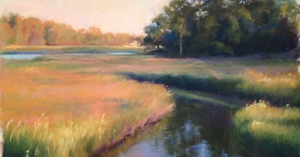 Virginia Beach Art Center Inc - X 2024-A2 - Intermediate Painting in ...