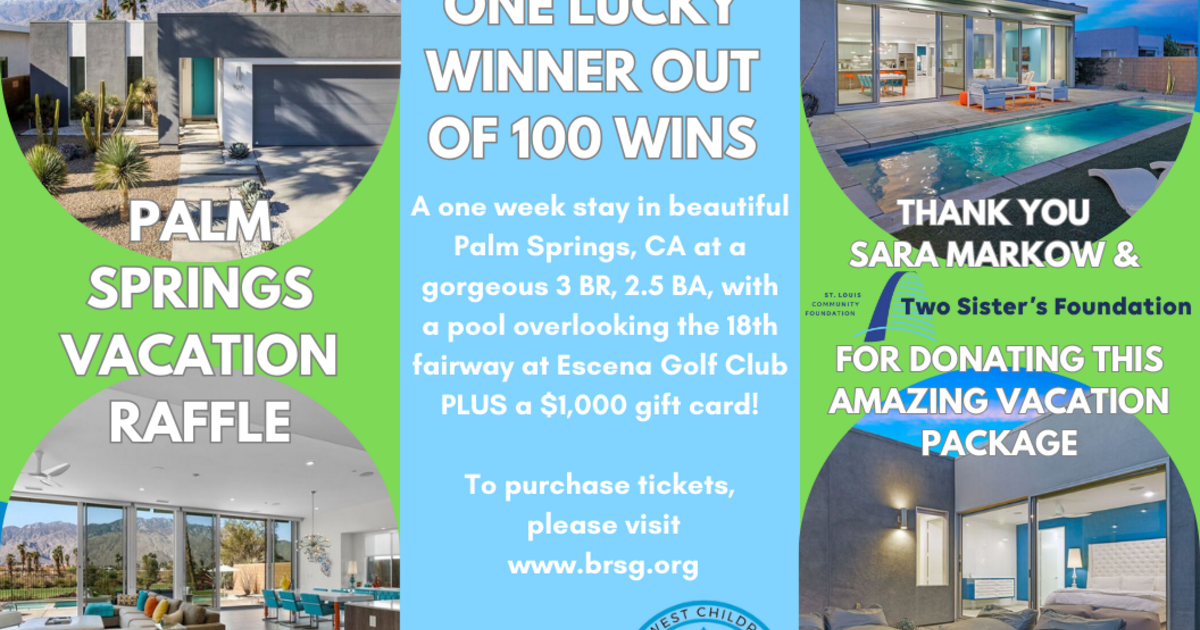 BURNS RECOVERED SUPPORT GROUP INC - Palm Springs Vacation Package ...