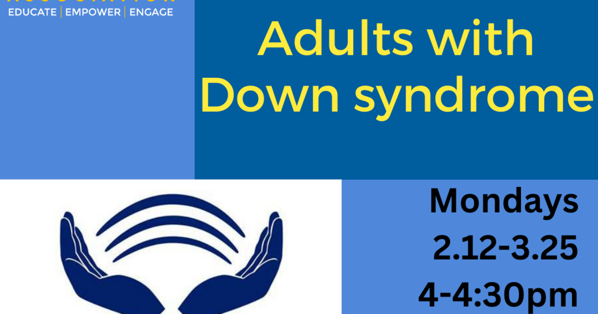 Virginia Down Syndrome Association - Building Communication Skills for ...