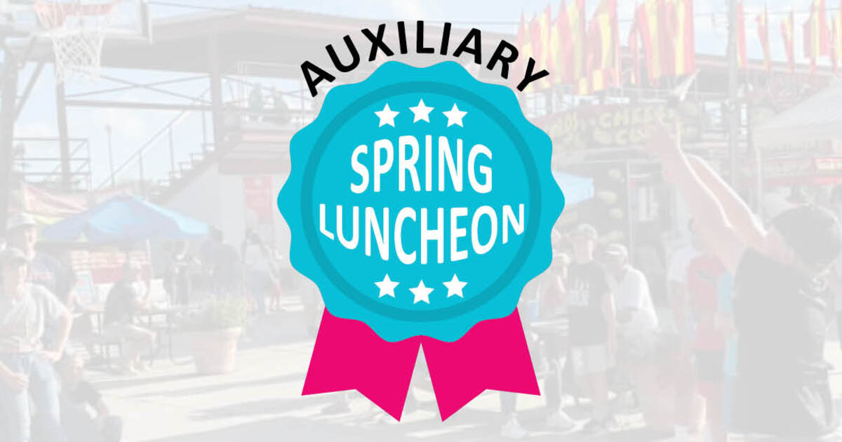 Regional Medical Center - Auxiliary Spring Luncheon 2024