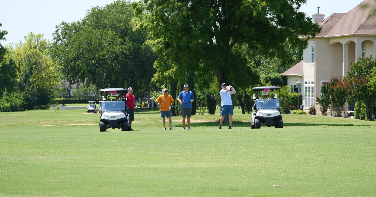 Dallas International University - Nations' Cup Golf Tournament 2024