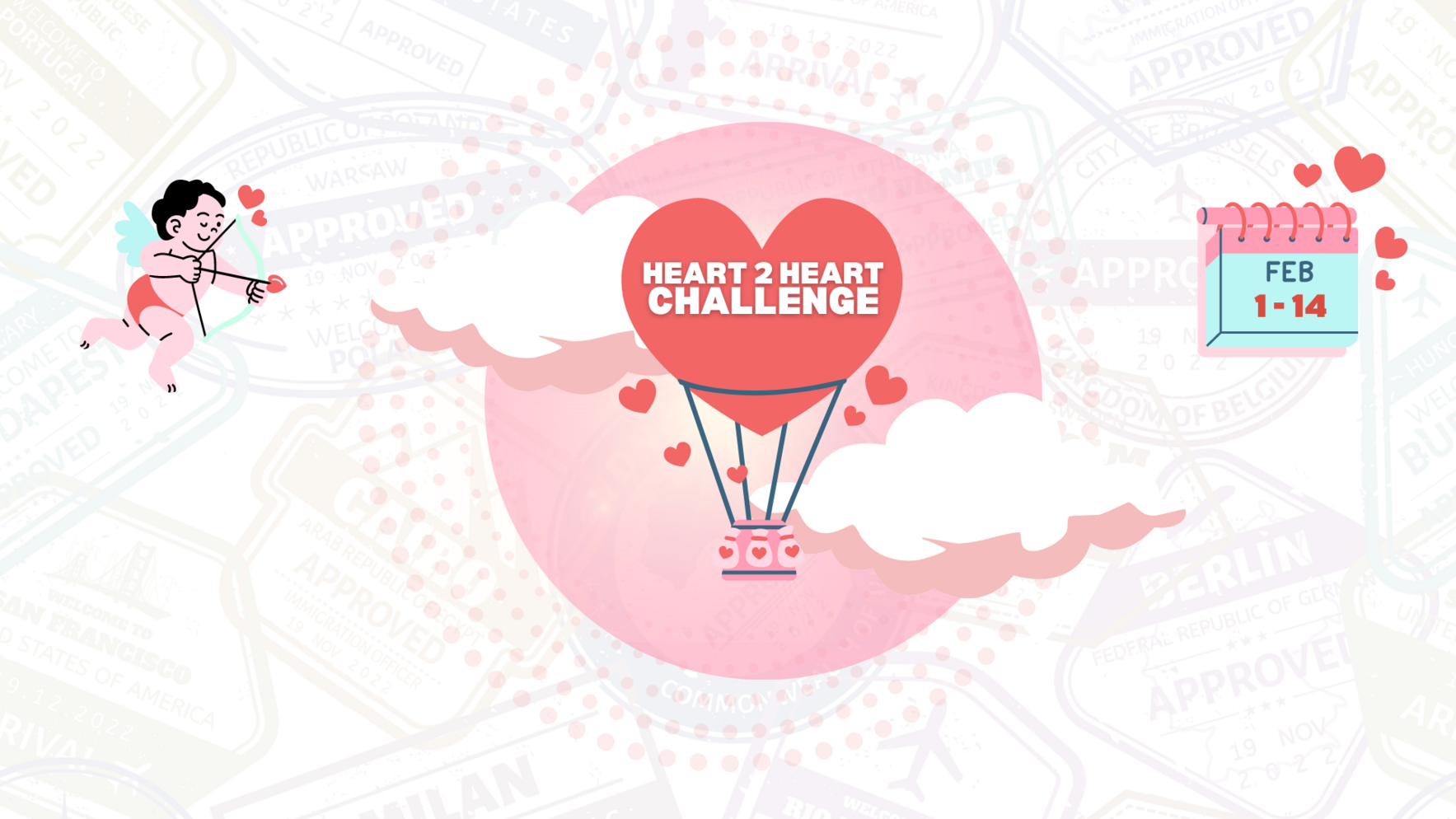 Children's Brain Tumor Foundation, Inc. - Heart 2 Heart Challenge ...