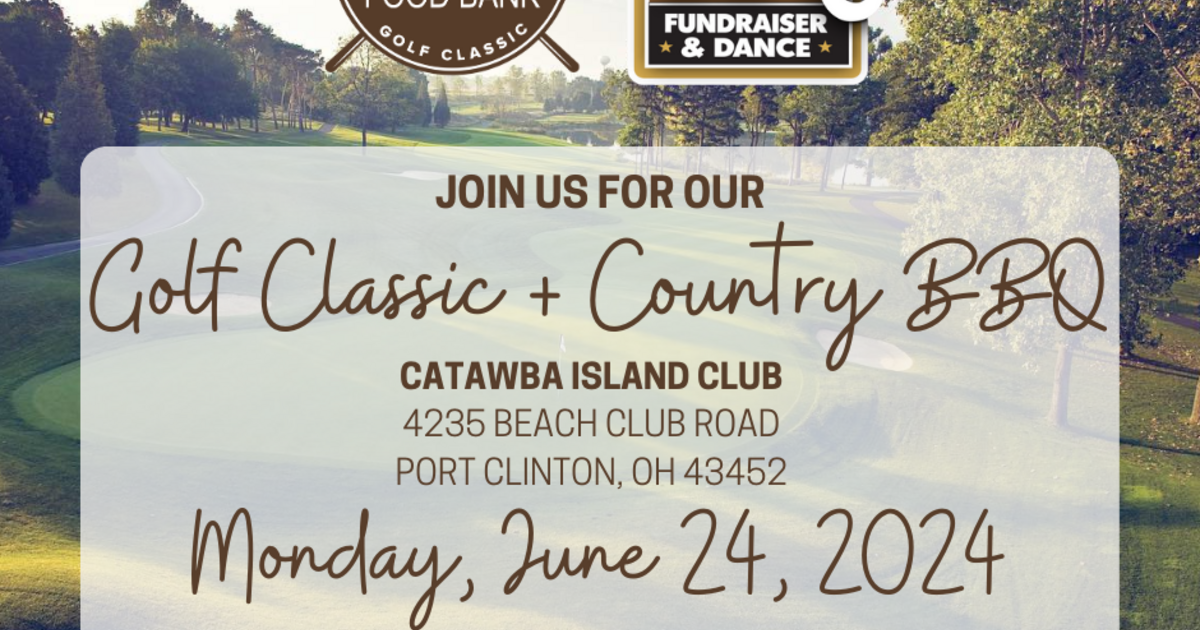 Toledo NW Ohio Food Bank, Inc. - Catawba Island Golf Classic