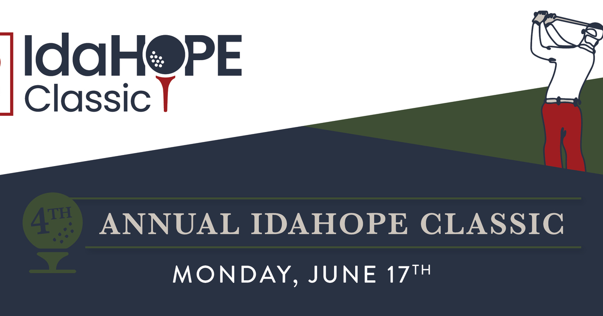 Community Resource Envision Center - 4th Annual IdaHOPE Classic Golf ...