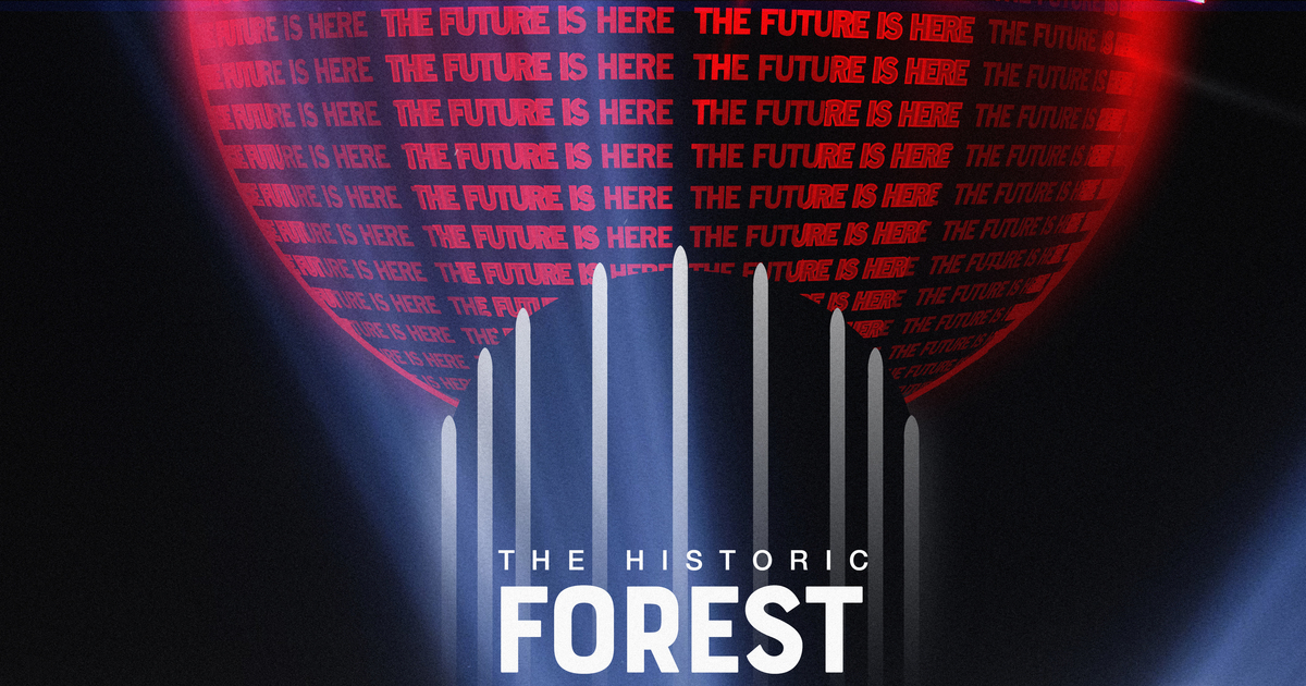 Forest Forward - Forest Theater Groundbreaking Block Party