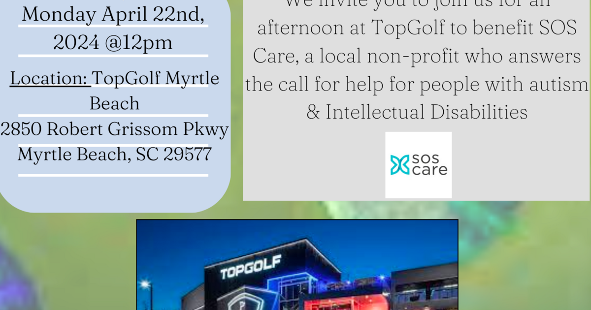 SOS Health Care - SOS Care and Pyle Financial TopGolf Charity ...