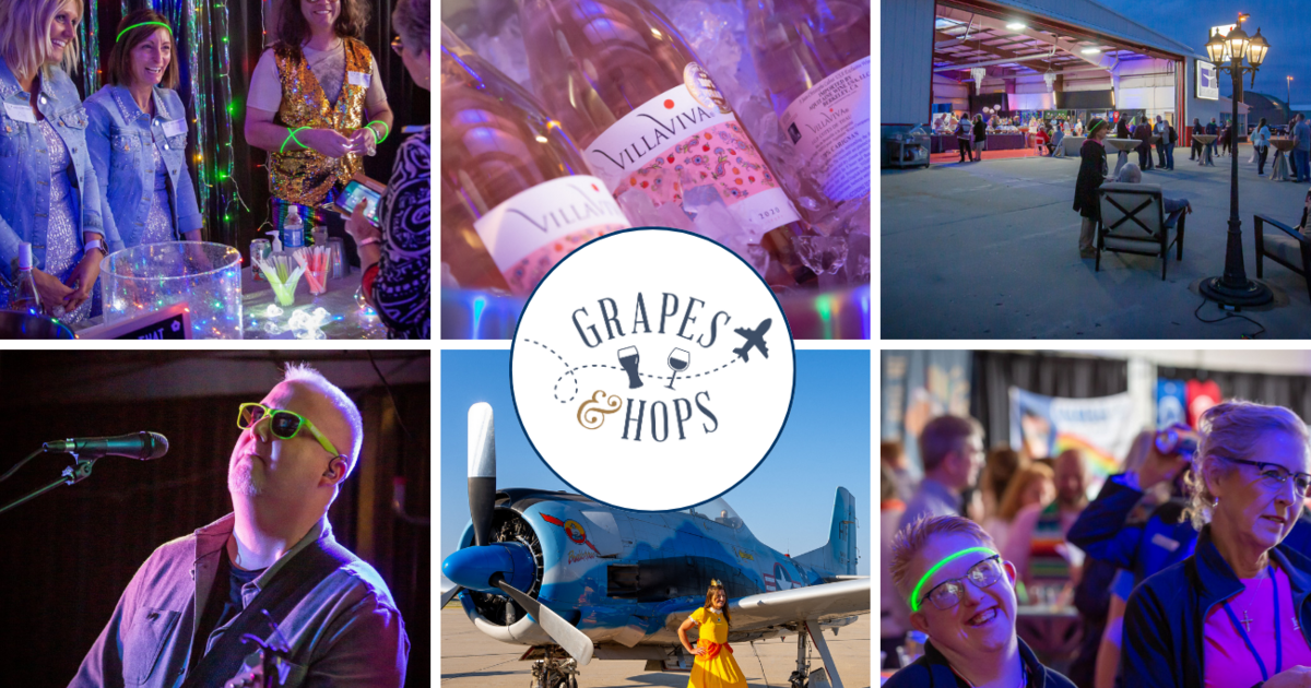 KANDU INDUSTRIES INC - Grapes & Hops 2024