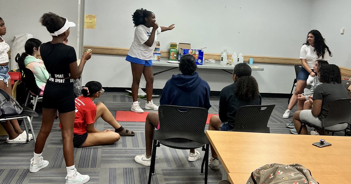 Girls Incorporated Of Long Island - Summer Registration 2024 ( 2weeks)