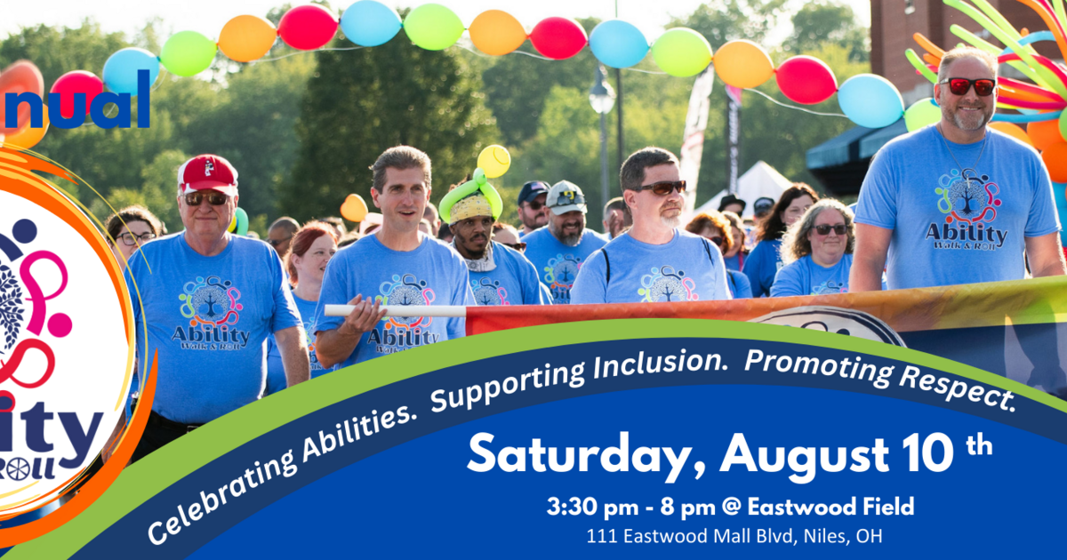 Fairhaven Foundation - 3rd Annual Ability Walk & Roll